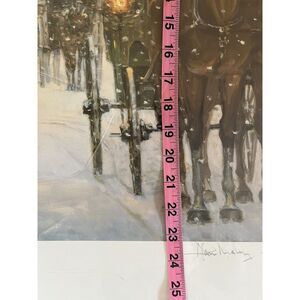 Art | Alan Maley Artist Signed And Numbered Huge Print A Gracious Era ...